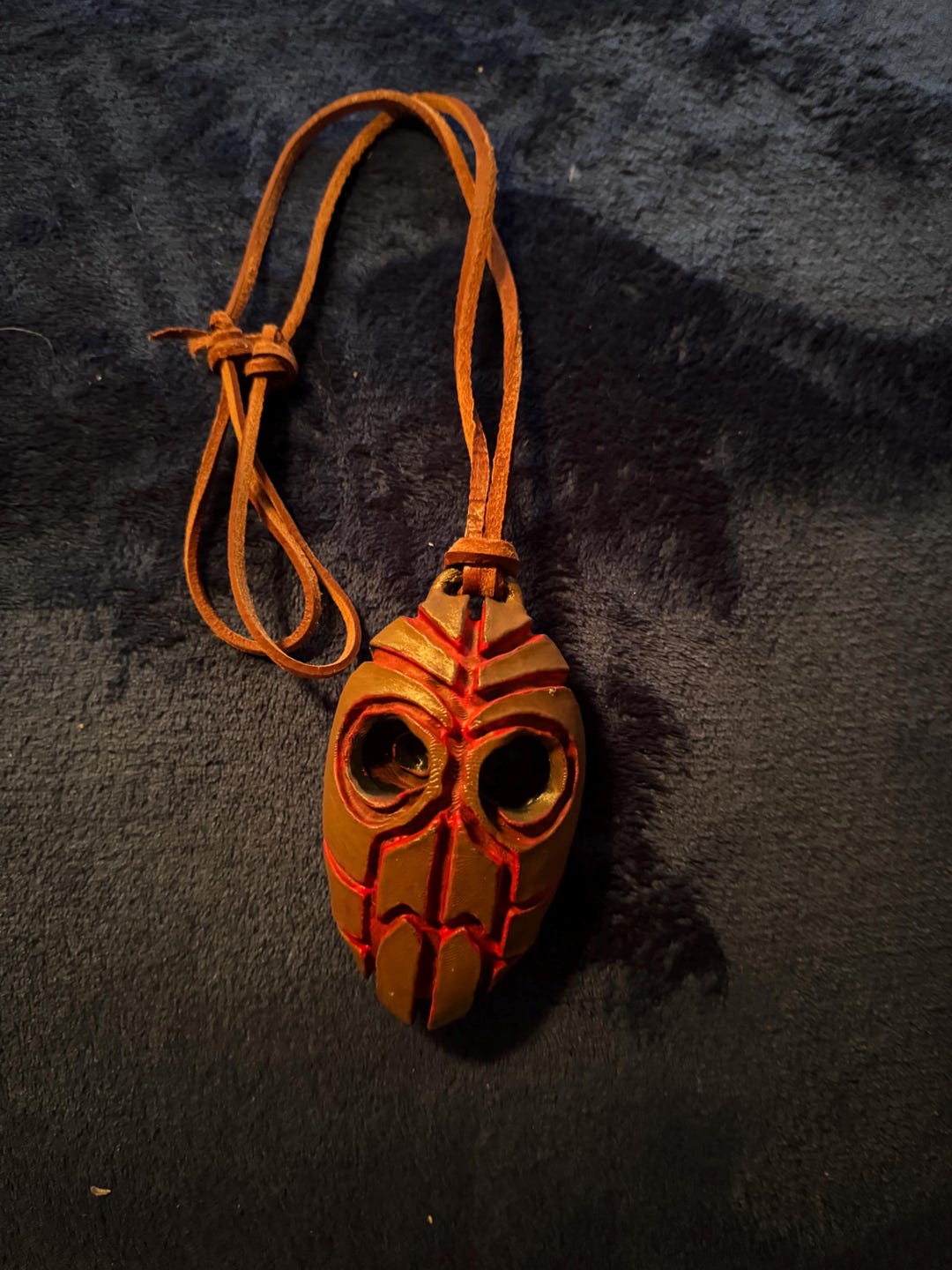 Disney Dr Facilier Voodoo Amulet - Etsy