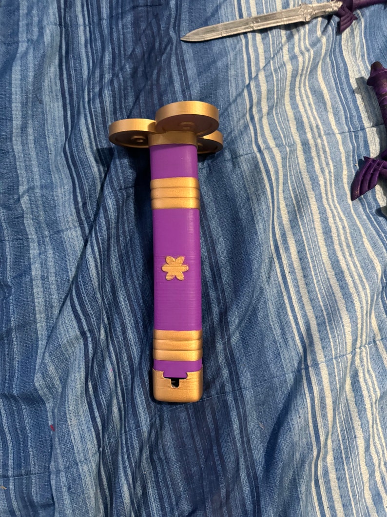 One Piece Zoros Cosplay Swords - Etsy Canada