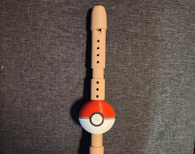 Pokeflute - Etsy