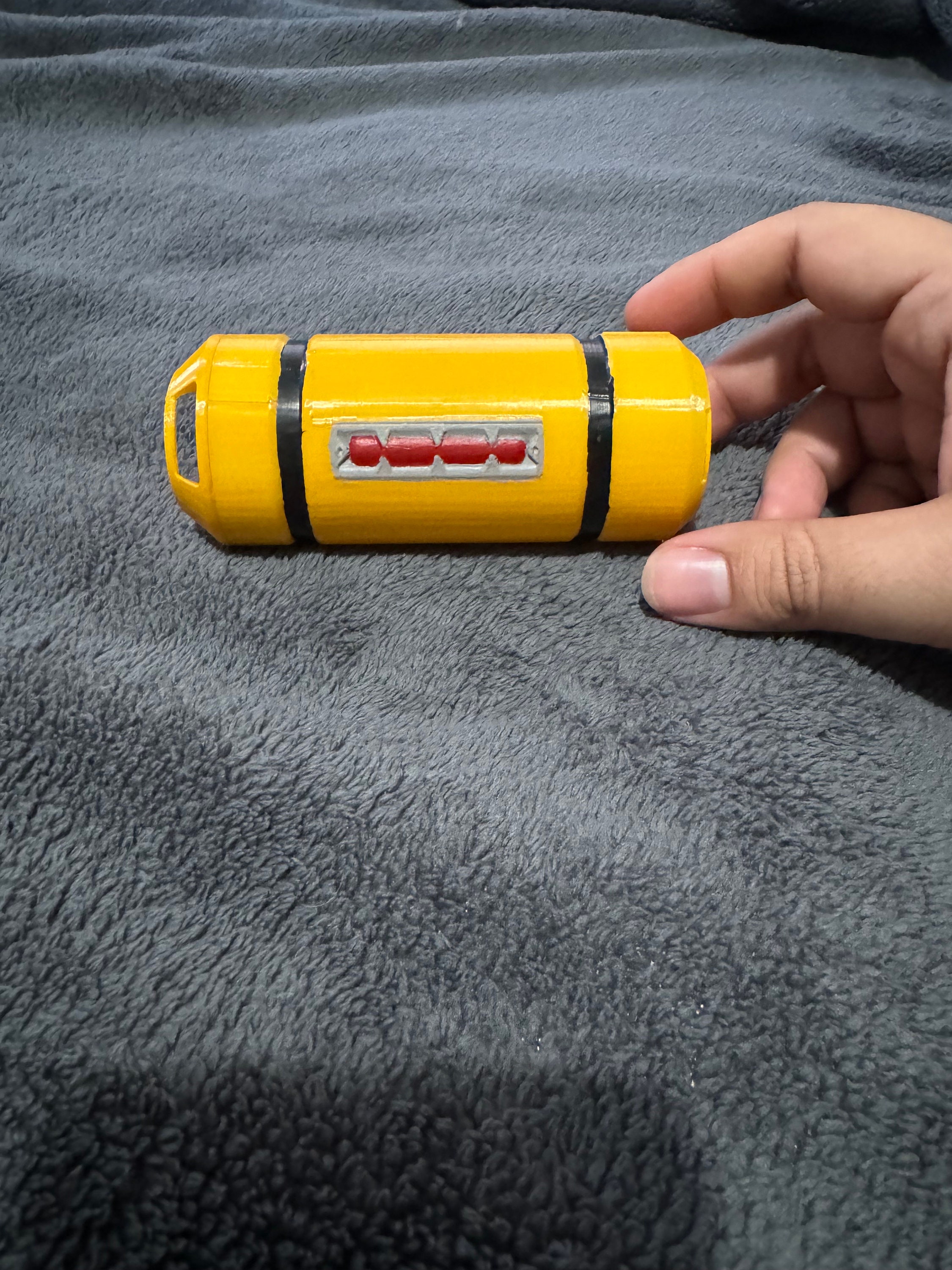 Made to Order Monsters Inc Scream Canister - Etsy