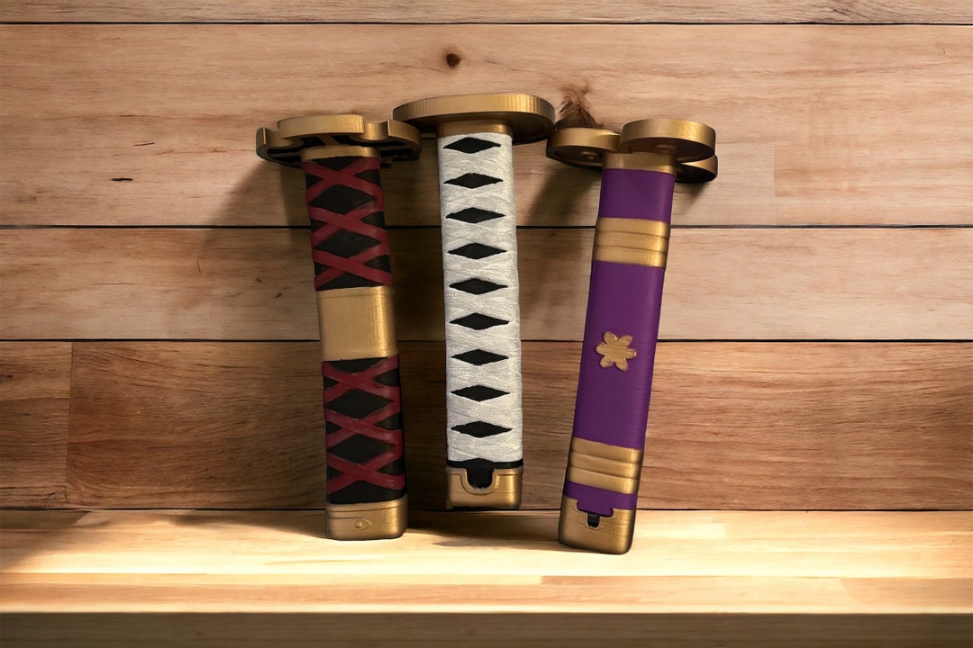 One Piece Zoro’s Cosplay Swords - Etsy