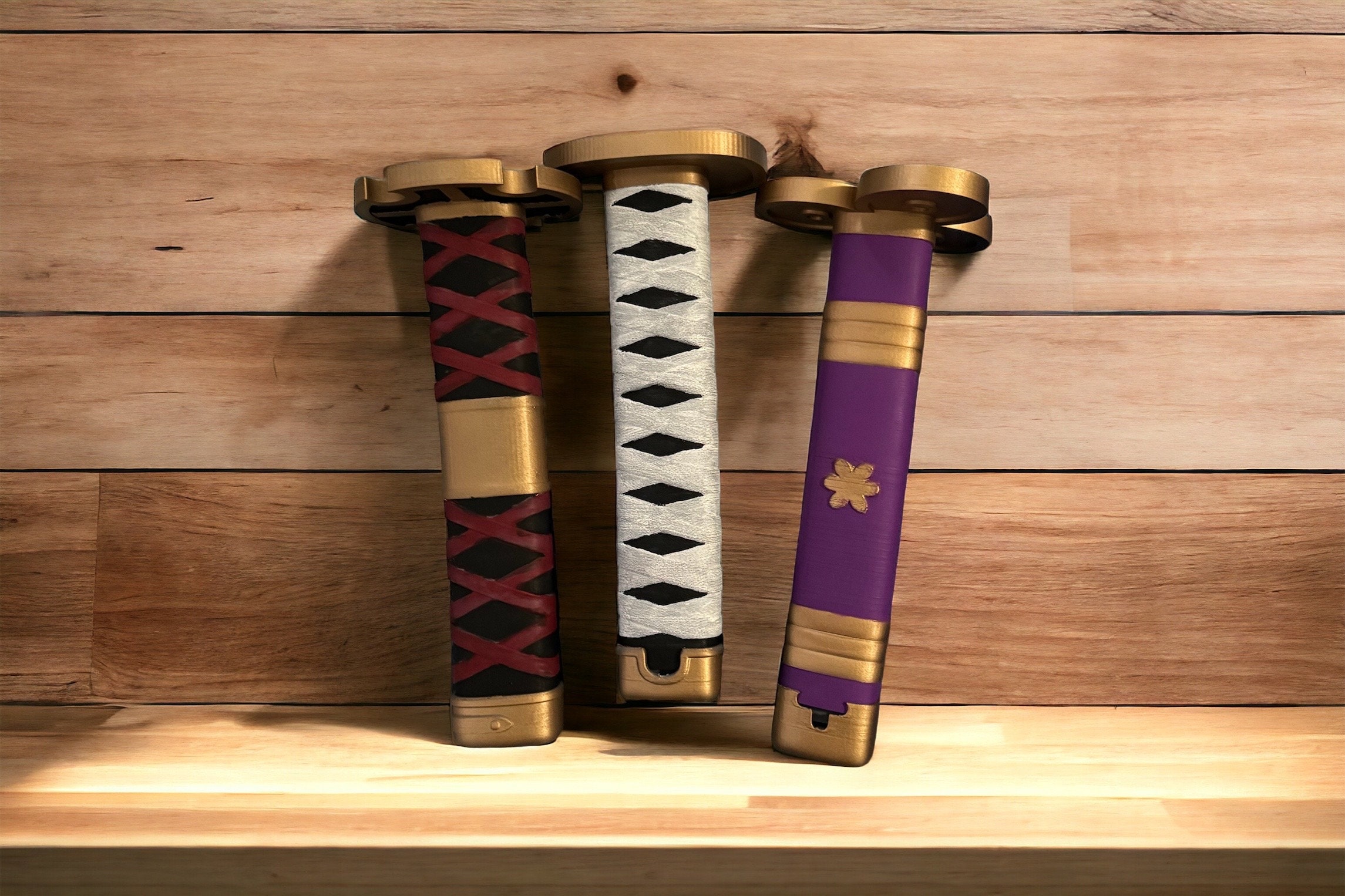 One Piece Zoro’s Cosplay Swords - Etsy