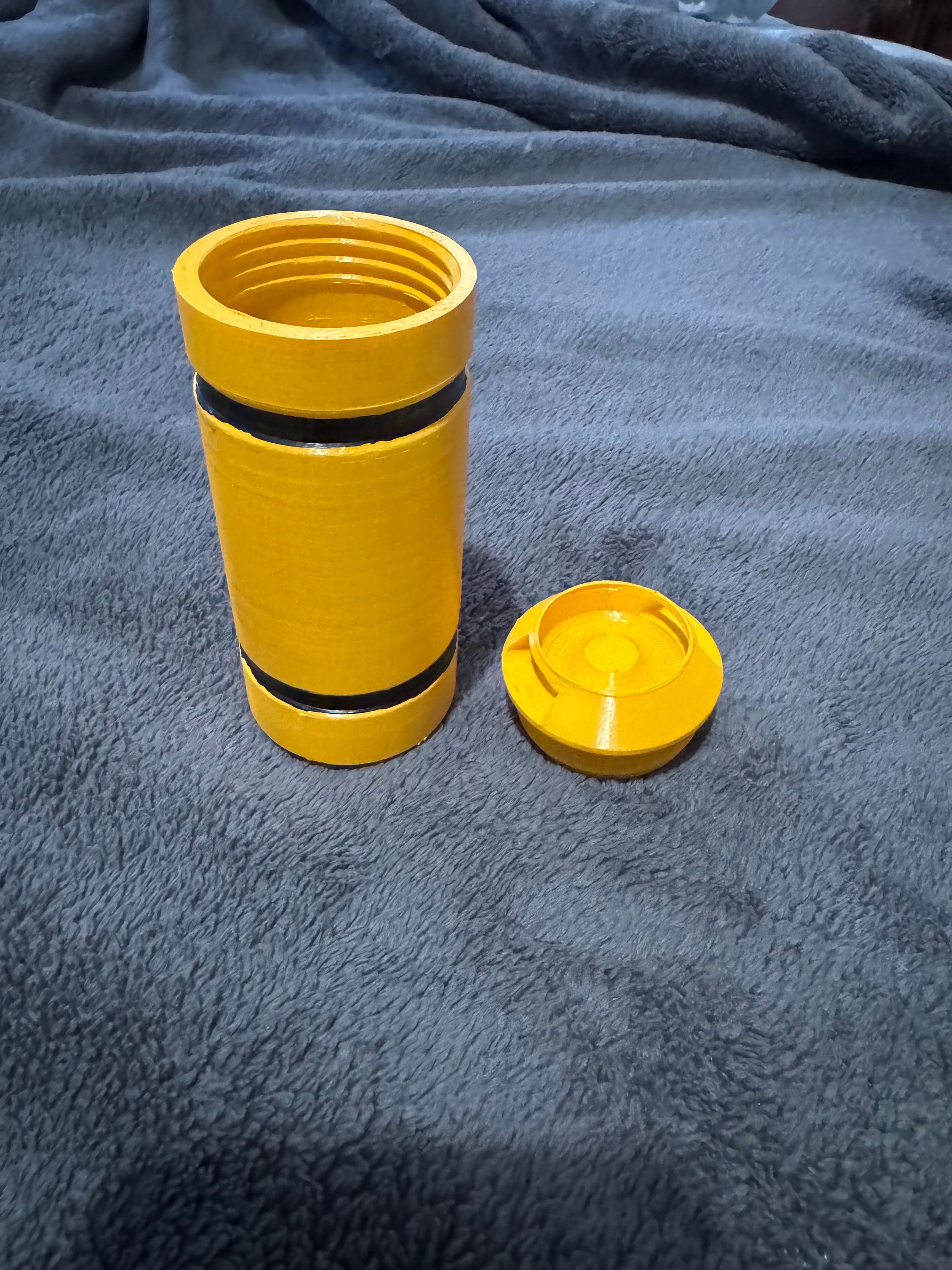 Monsters Inc Scream Canister - Etsy