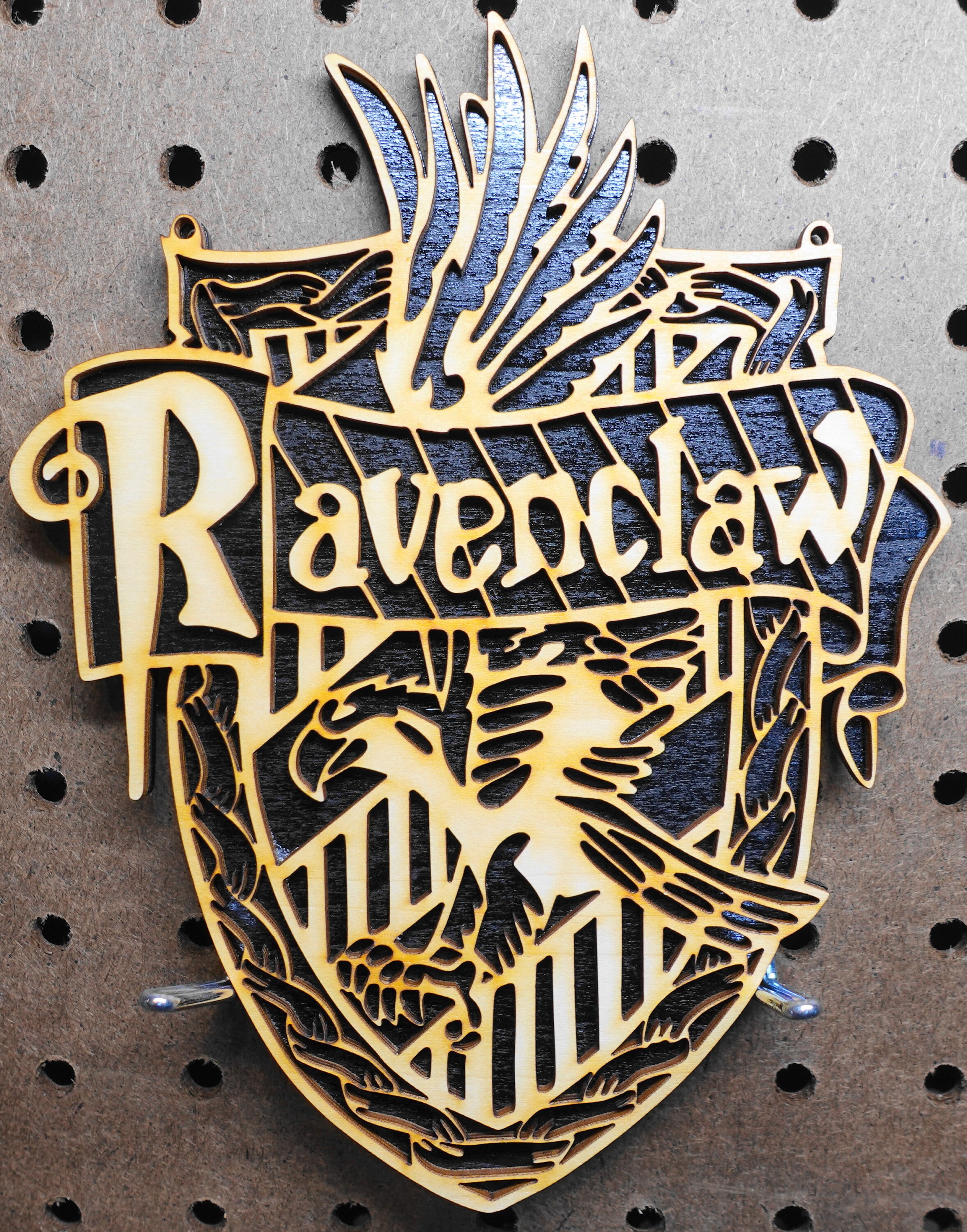 HP 3D Wood Work - Etsy
