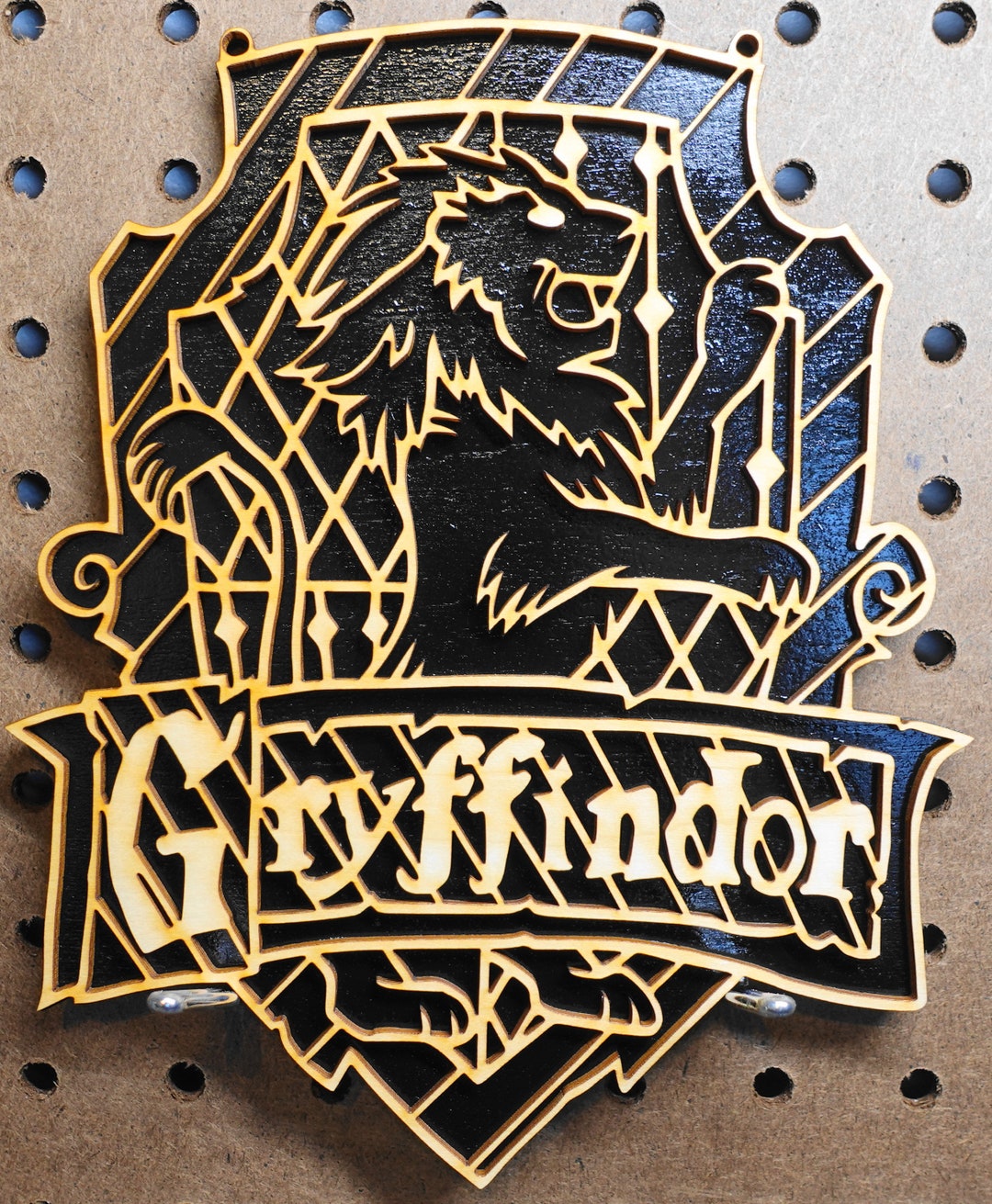 HP 3D Wood Work - Etsy