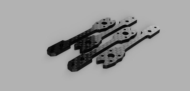 Drone Frame "dragon Wing" Digital Files to Make Your Own Frames! - Etsy