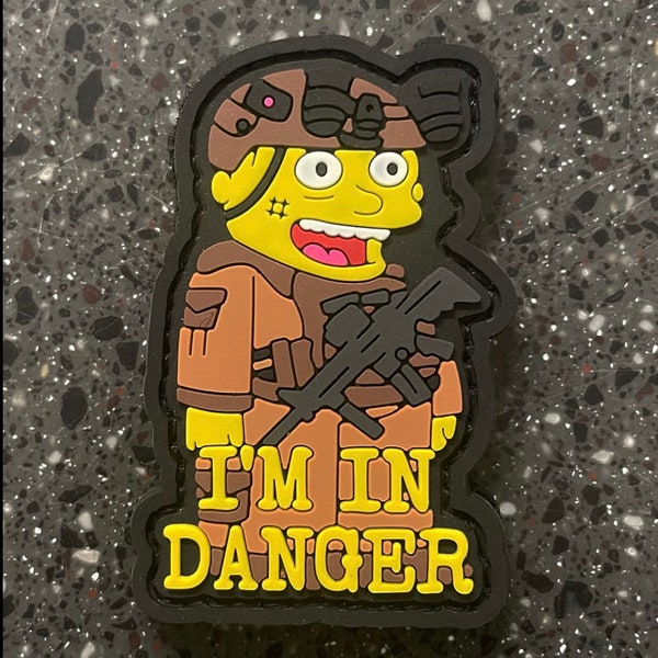 Ralph Im in Danger - Etsy