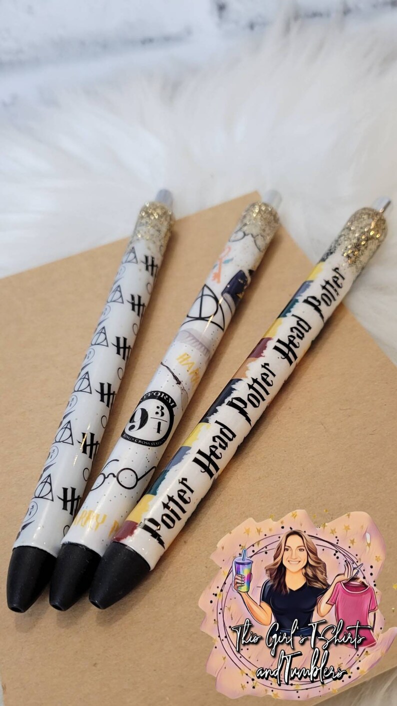 Wizard Pen Set - Etsy