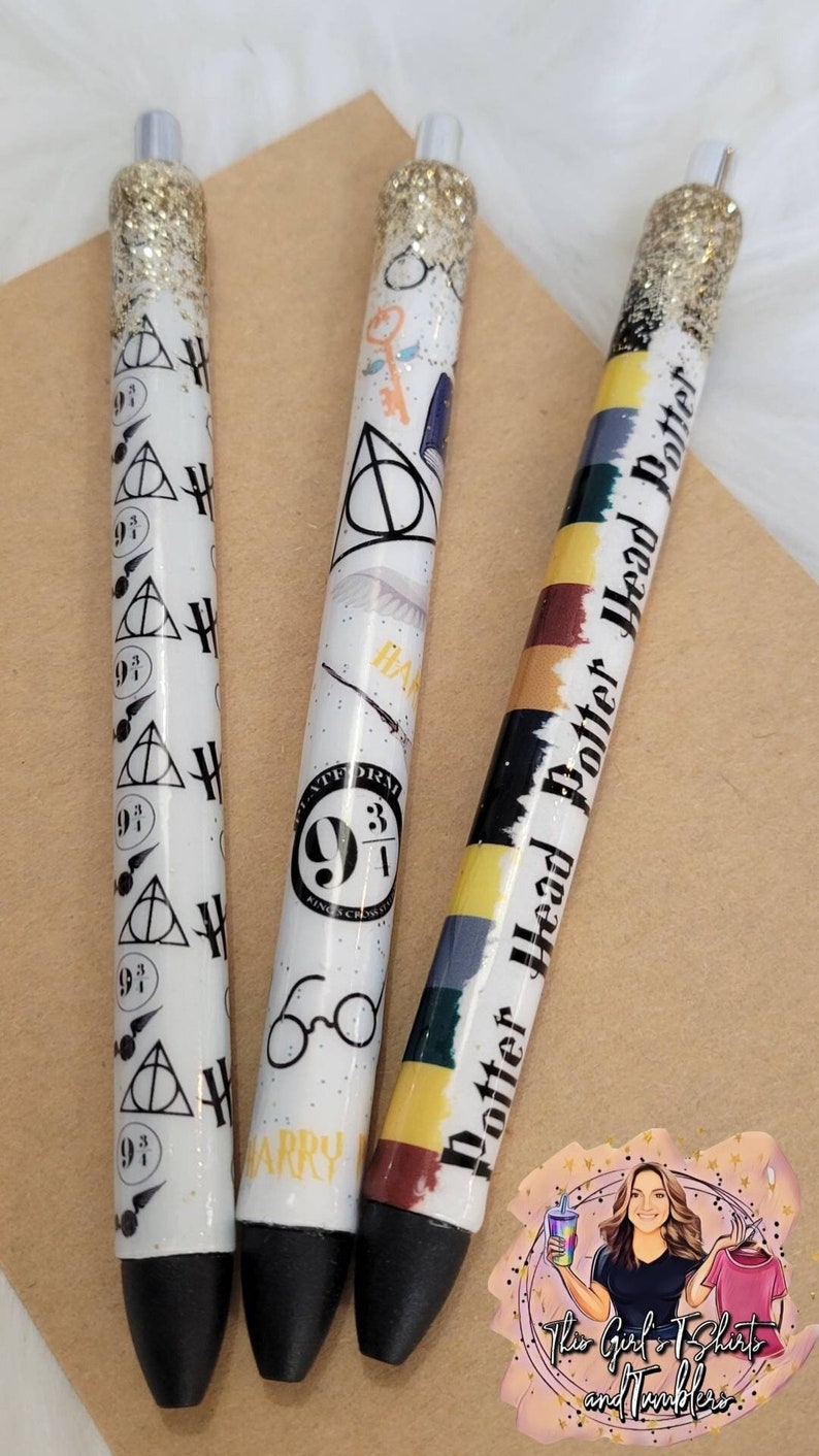 Wizard Pen Set - Etsy