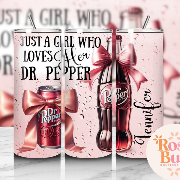 Dr Pepper Stanley Cup - Etsy