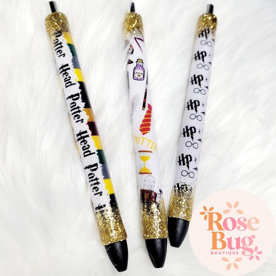 Wizard Pen Set - Etsy