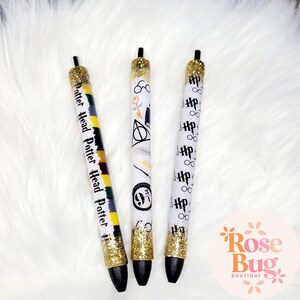 Wizard Pen Set - Etsy