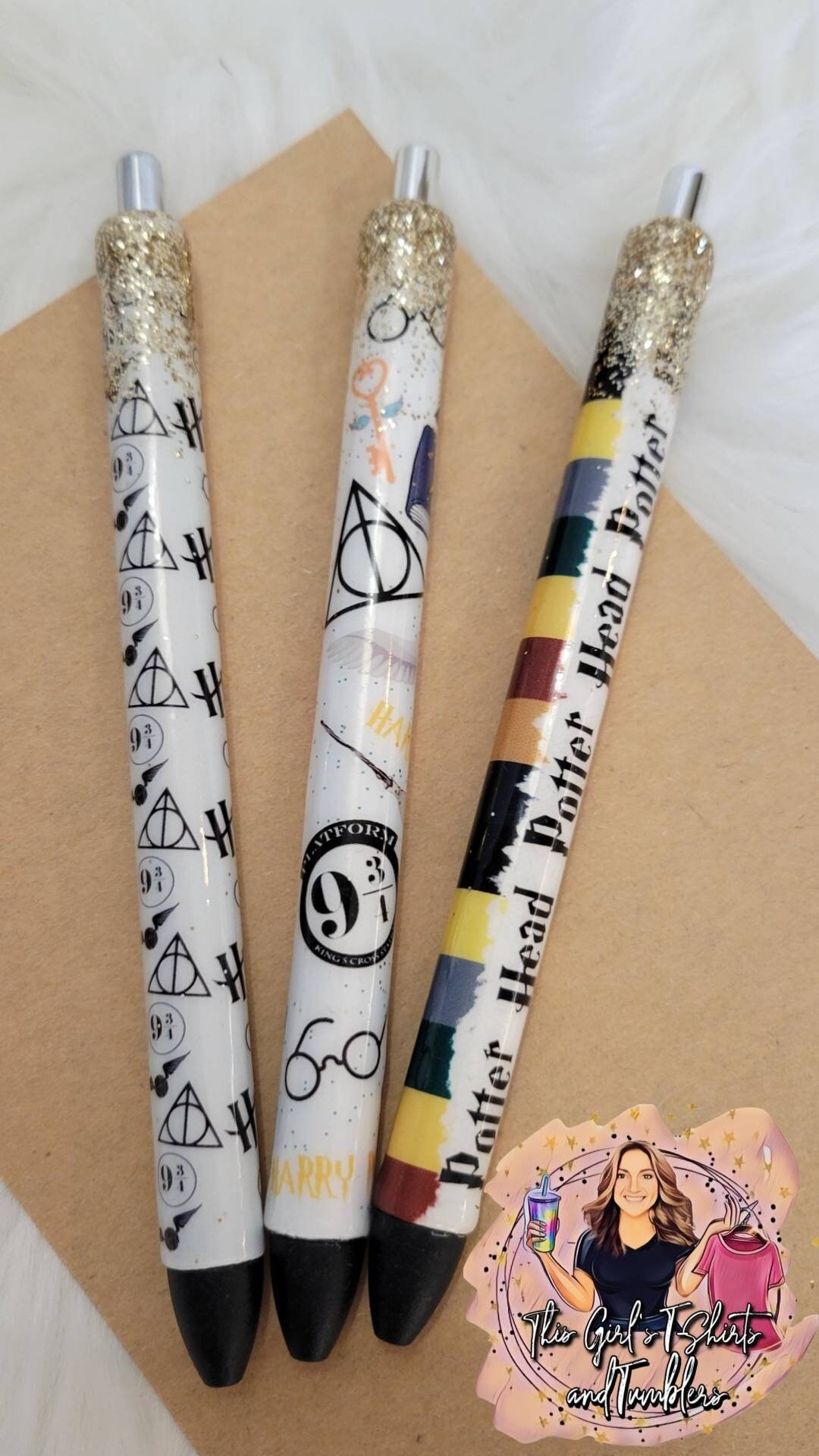 Wizard Pen Set - Etsy