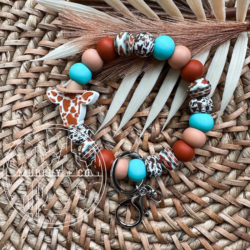 Western Wristlet - Etsy