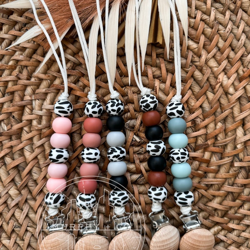 Western Pacifier - Etsy