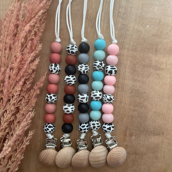 Western Pacifier - Etsy