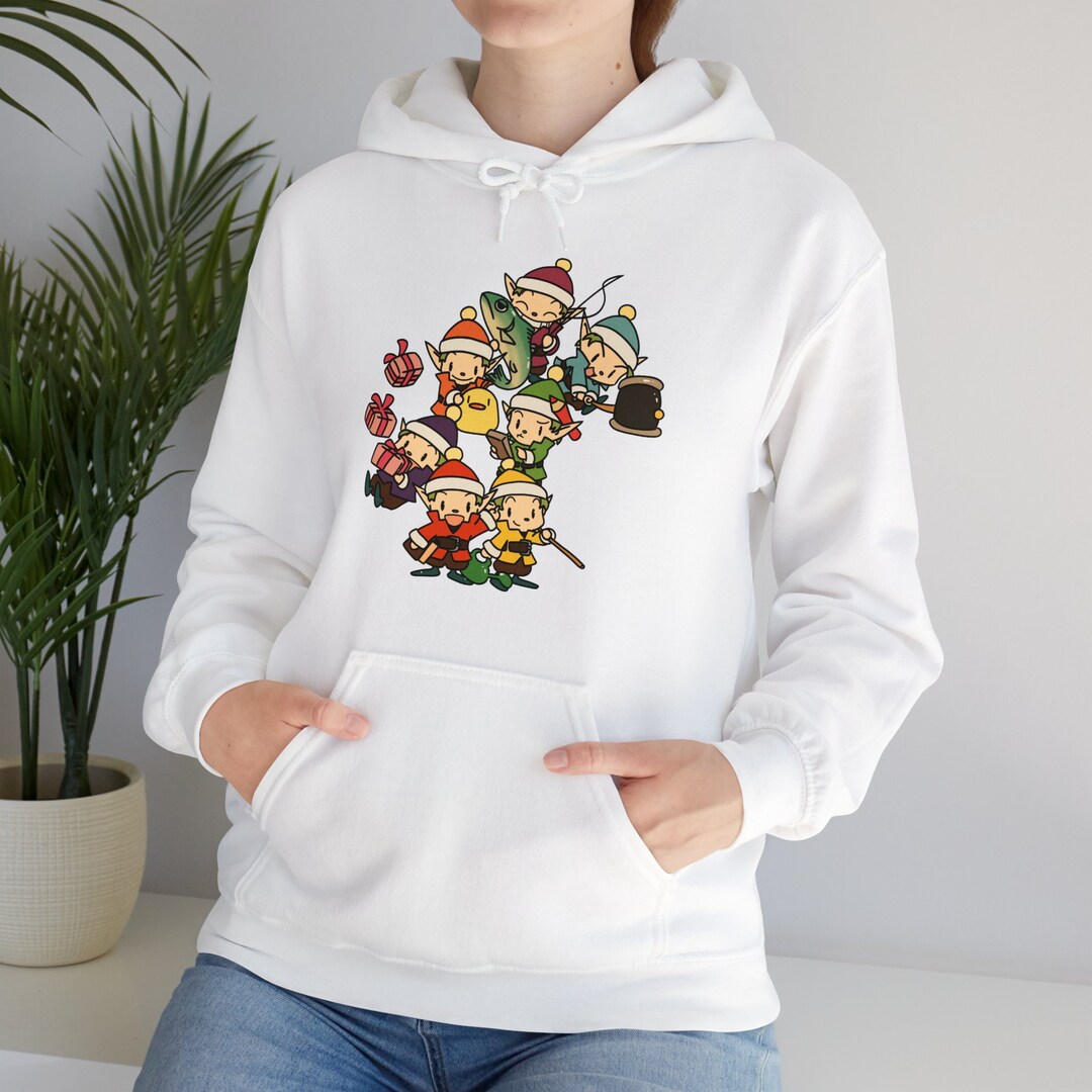HM Sos Sprite Fairy Fae Harvest Spirit Goddess Hoodie Sweater for ...