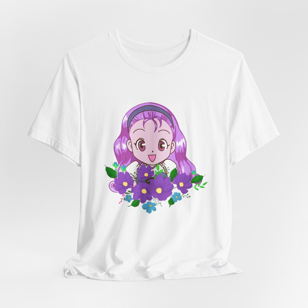 HM Sos Popuri Friends of Mineral Town Bachelorette Floral Unisex Jersey ...