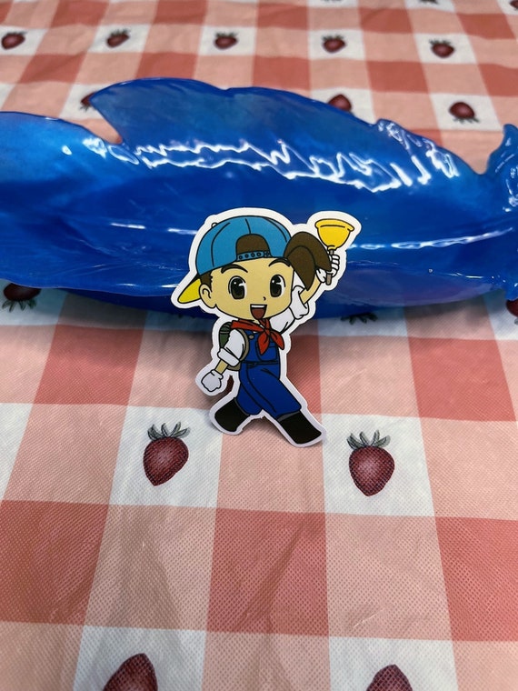 Harvest Moon Gina