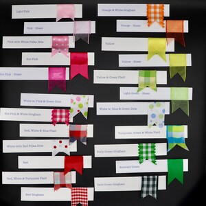 101: "ribbons and Charms and Bows - Oh My!" (it's the Favorite ...