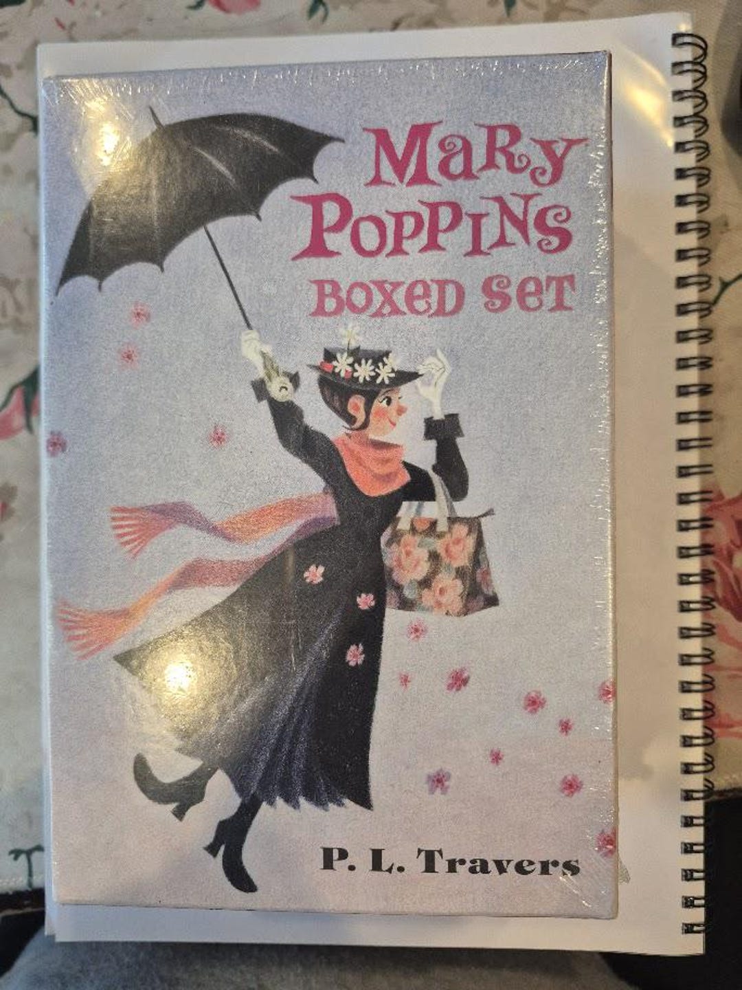 Mary Poppins Boxed Set - Etsy