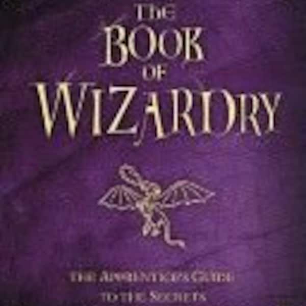 Wizardry - Etsy