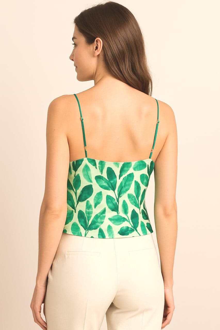 Strappy Top Sewing Pattern PDF: Beginner-friendly, Sizes XS-4XL (A4/A0 ...