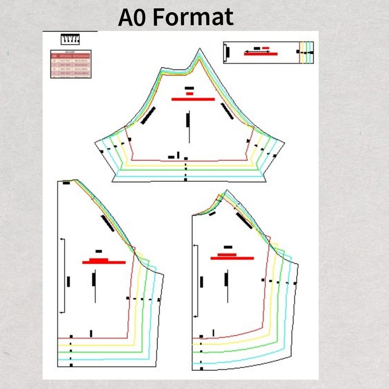 Raglan Top Sewing Pattern | Sizes XS to XL | Instant Download |easy ...