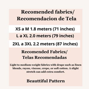 Wide Leg Pants Sewing Pattern: High-waist Trousers, Sizes XS-3XL (A0 A4 ...