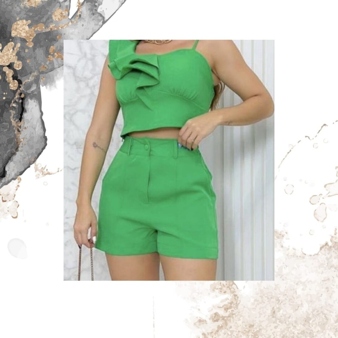 Women's Shorts Pattern Sizes XS to 3XL PDF Sewing Patterns Shorts ...