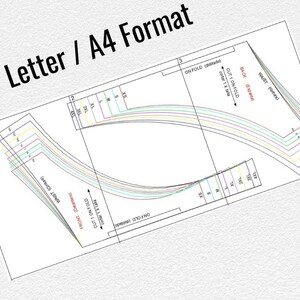 Swimsuit Pattern Reversible Bikini Bottoms Sewing Pattern PDF Sizes XS ...