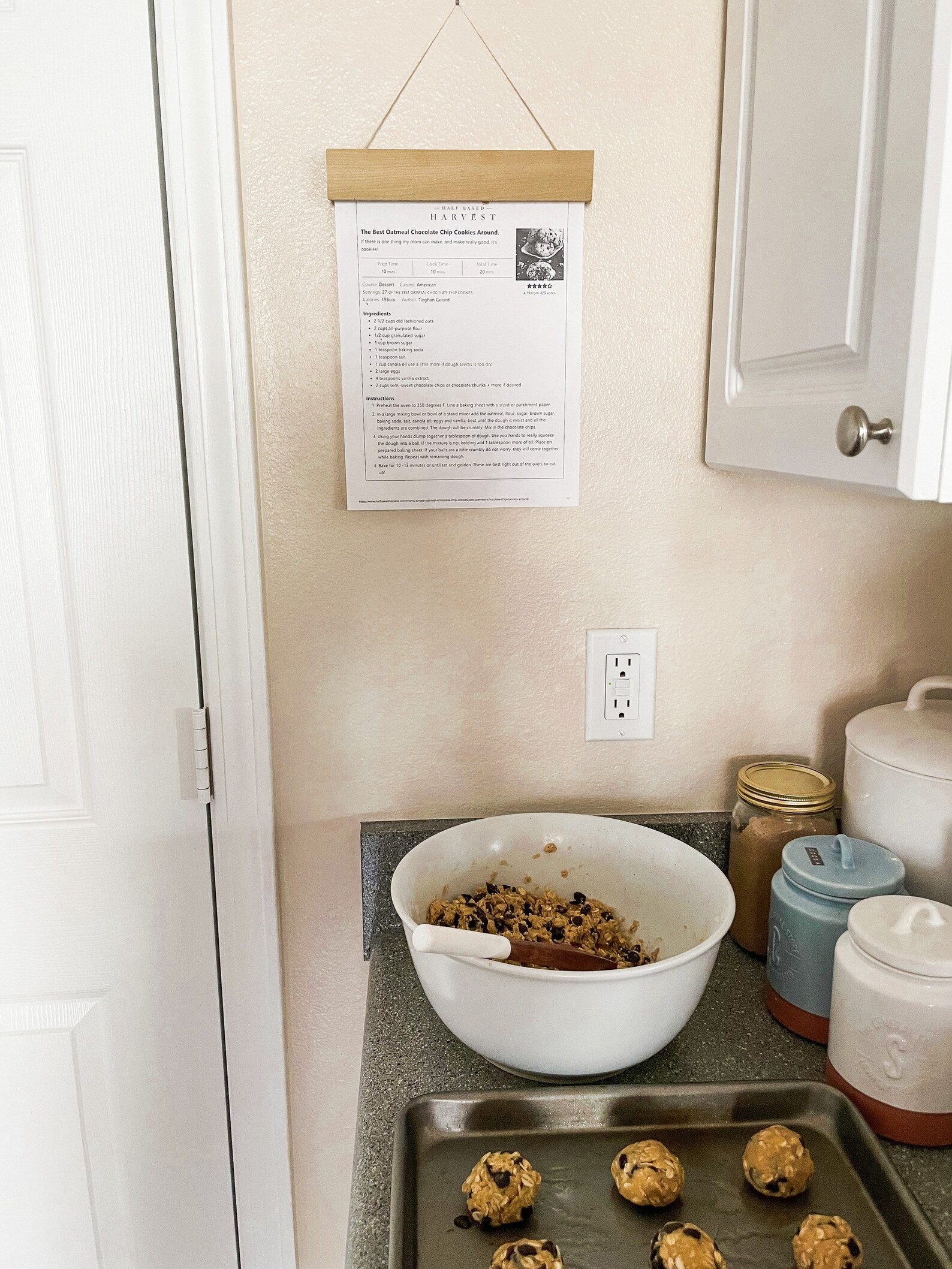 Hanging Wood Magnetic Frame - Etsy