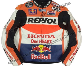 Repsol Honda Jacket - Etsy