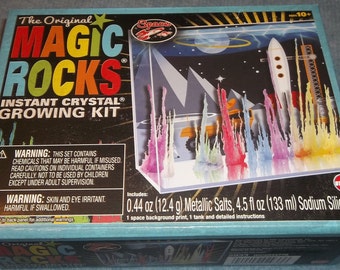 Crystal Growing Kit - Etsy