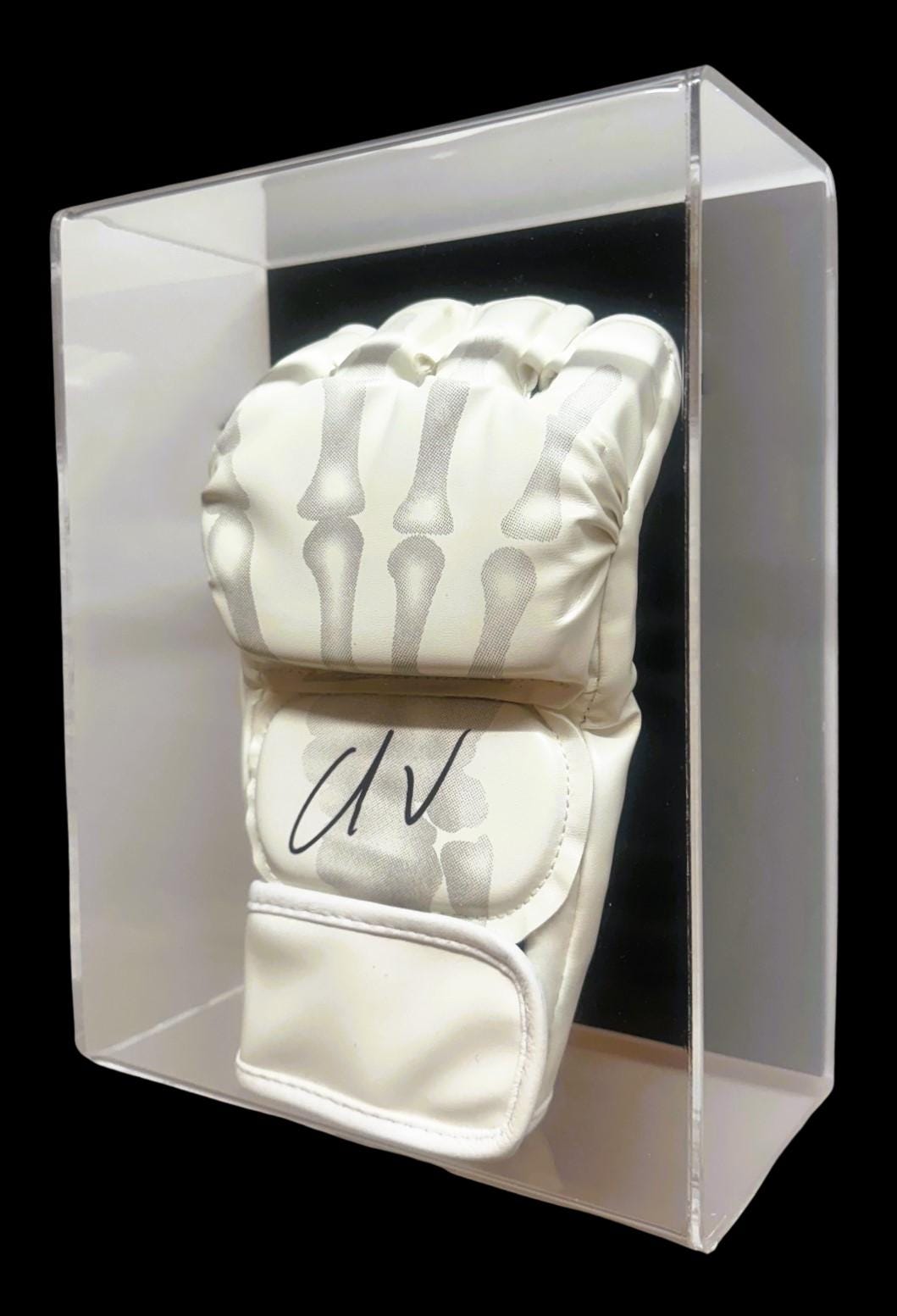 Acrylic Wall Mount Full Size UFC Combat Sport Glove Display Case by ...