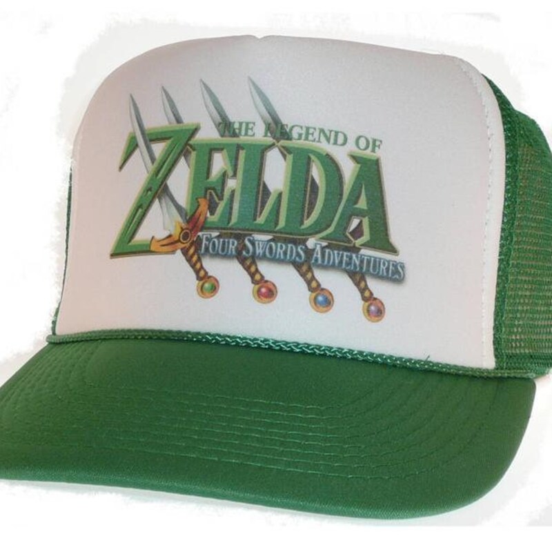 Zelda Hat - Etsy
