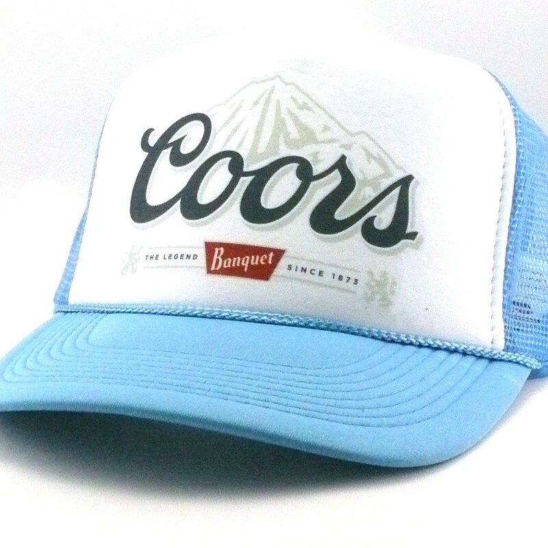 Baby Trucker Hat - Etsy
