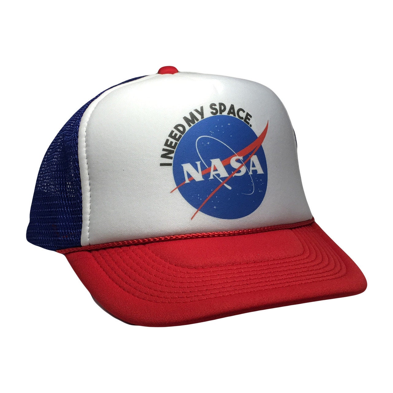 Vintage Nasa Hat