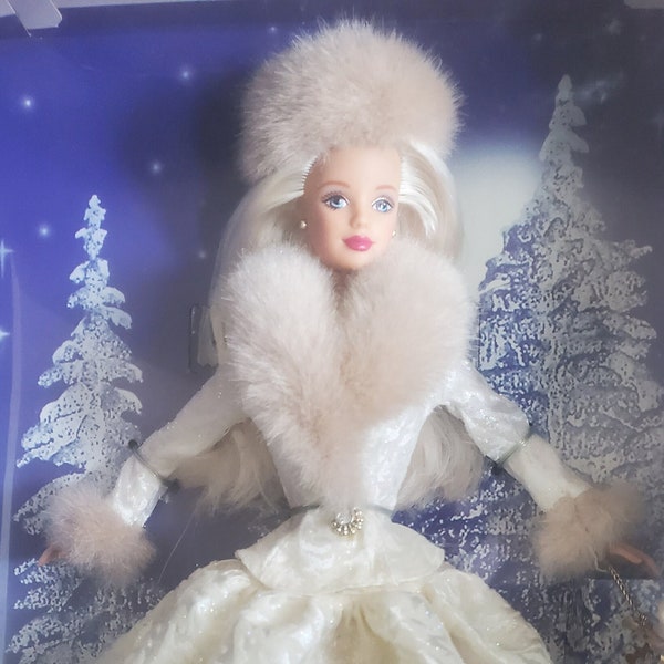 Barbie Winter - Etsy