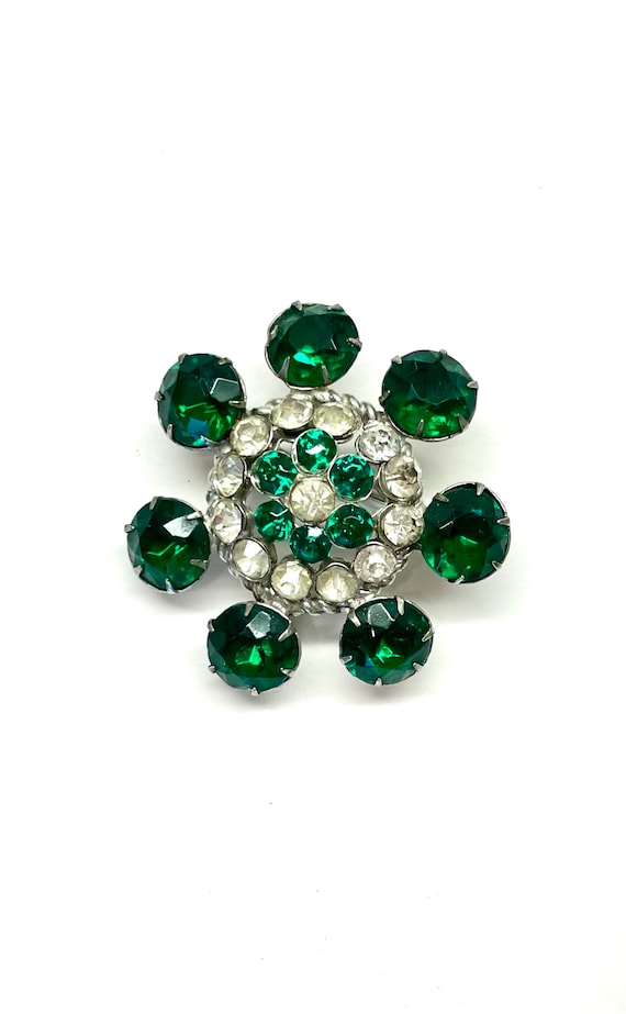 Brooch vintage collectable signed - Gem