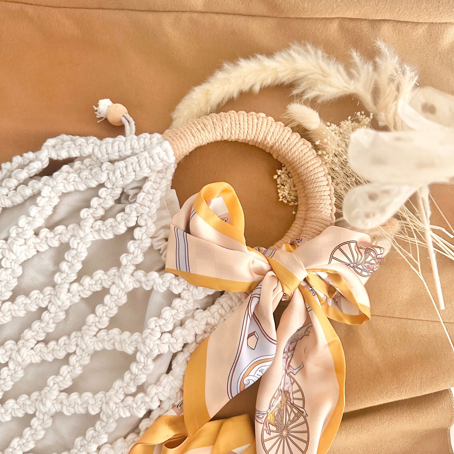 ISLA - Macrame Bag | Macrame Handbag | Island Vibe | Perfect Gift ...