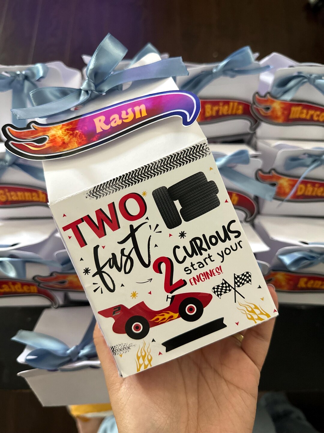 Race Car Milk Boxes, Car Gable Box, Vehicle, Transportation, Numbers ...