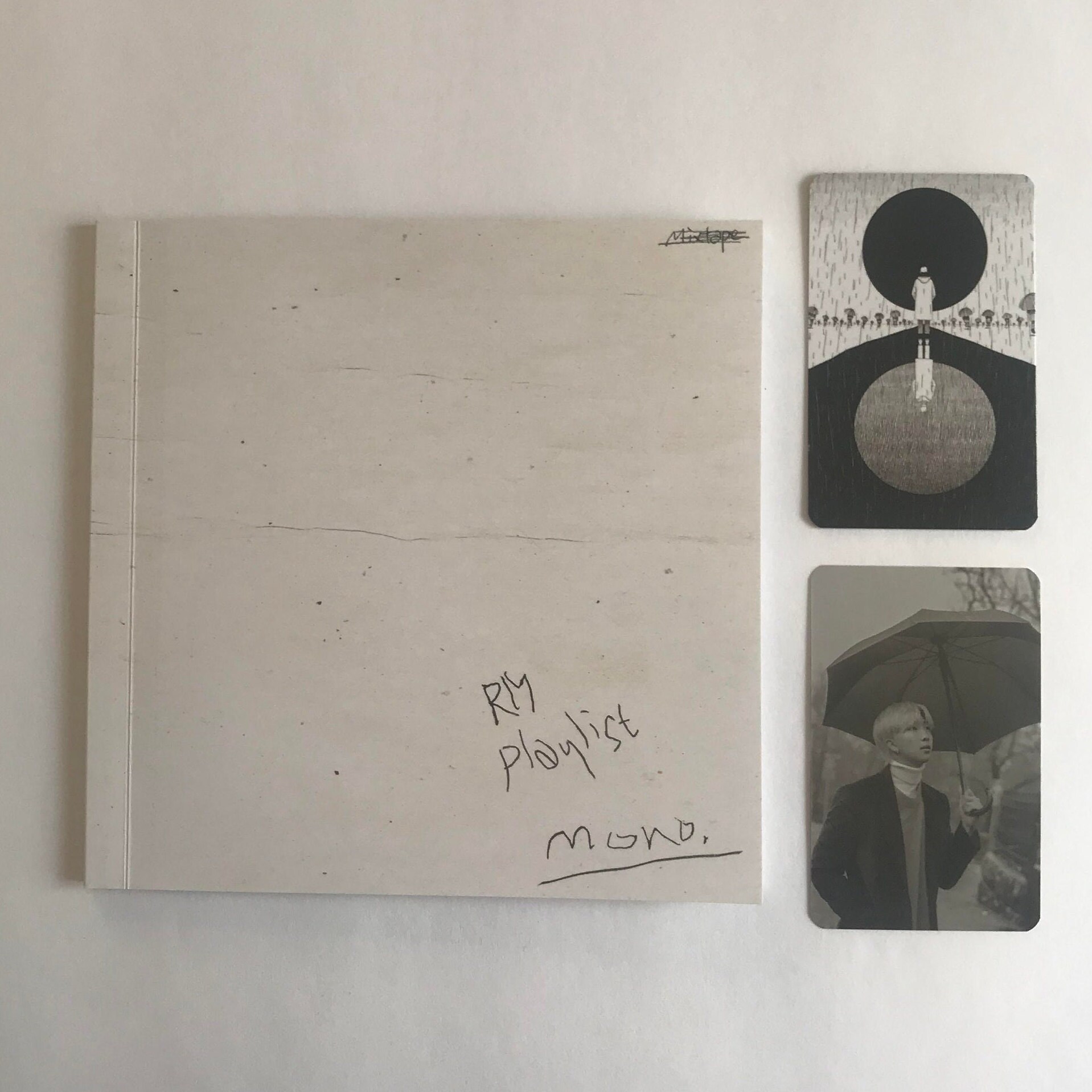 Signed Bts Album - Etsy