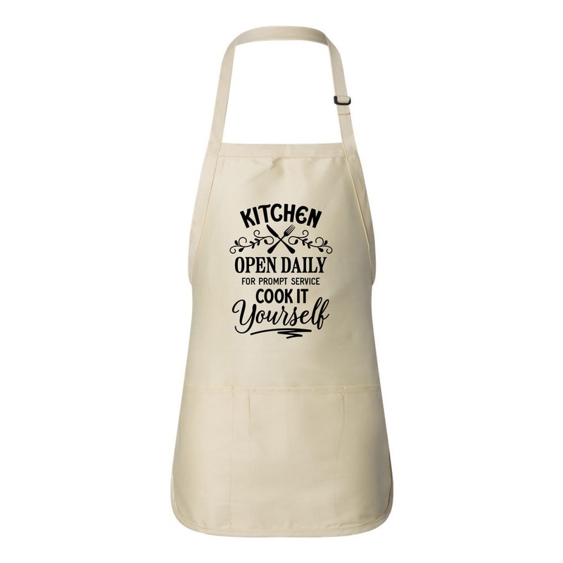 Humorous Aprons - Etsy