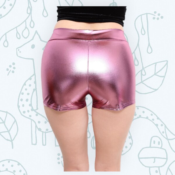 Booty Booty Shorts - Etsy