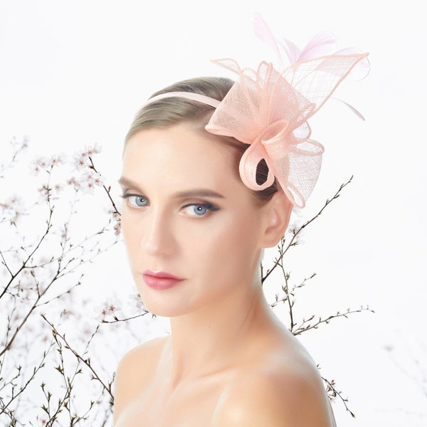 Fascinator Vintage - Etsy