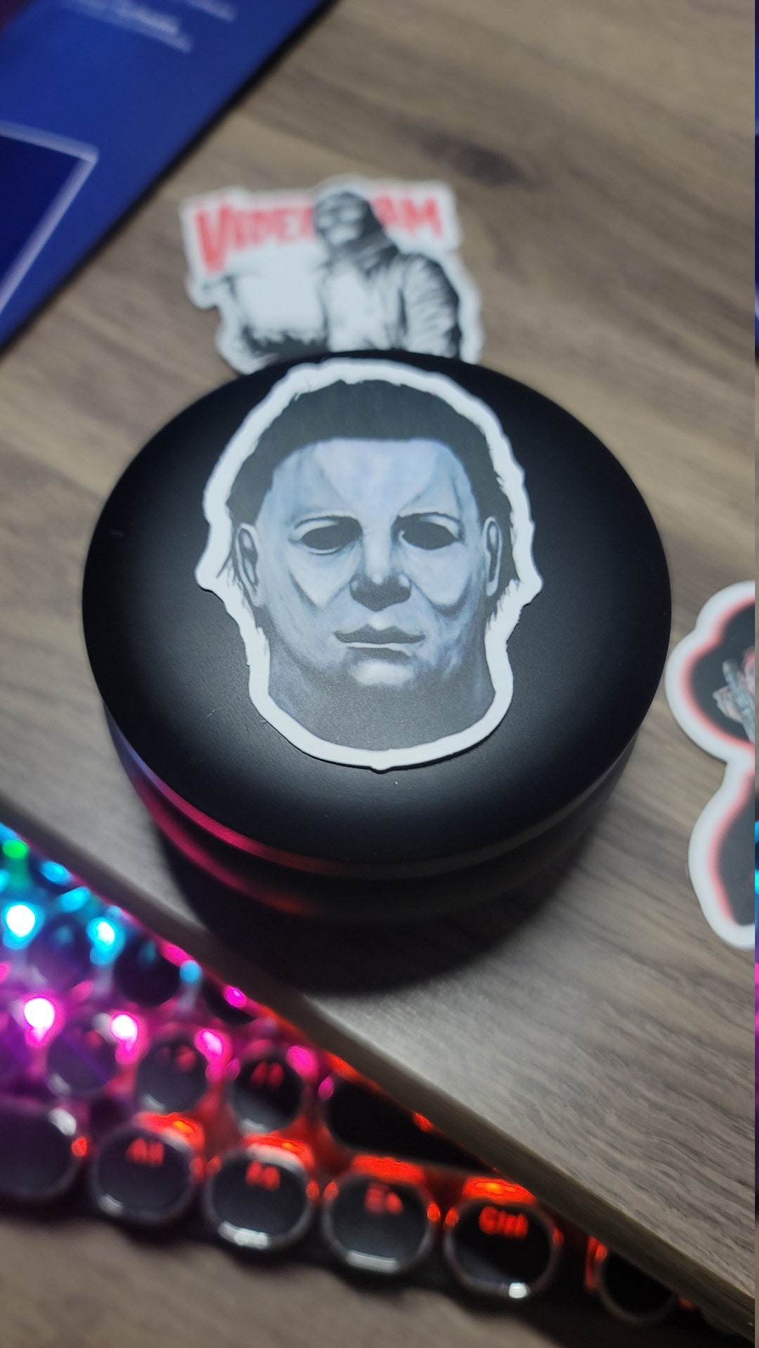 Horror Candles - Etsy