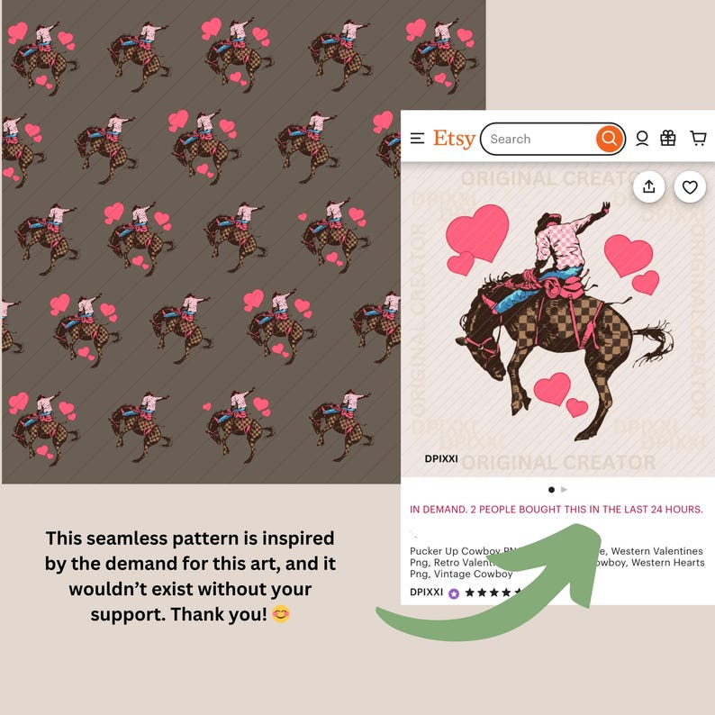 Western Checker Thunder Seamless Pattern Sublimation Design , Western ...