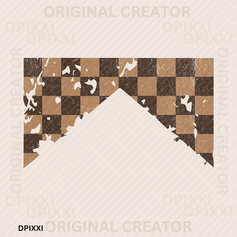 Distressed Checker Frame Png * Frame Art, Digital Frame, Shapes, Tshirt ...