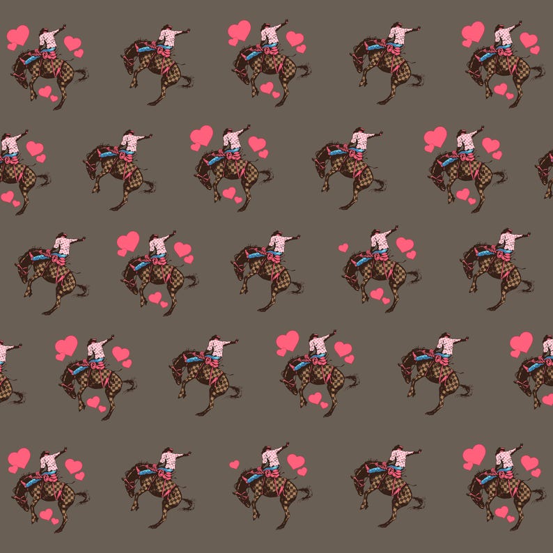 Western Checker Thunder Seamless Pattern Sublimation Design , Western ...